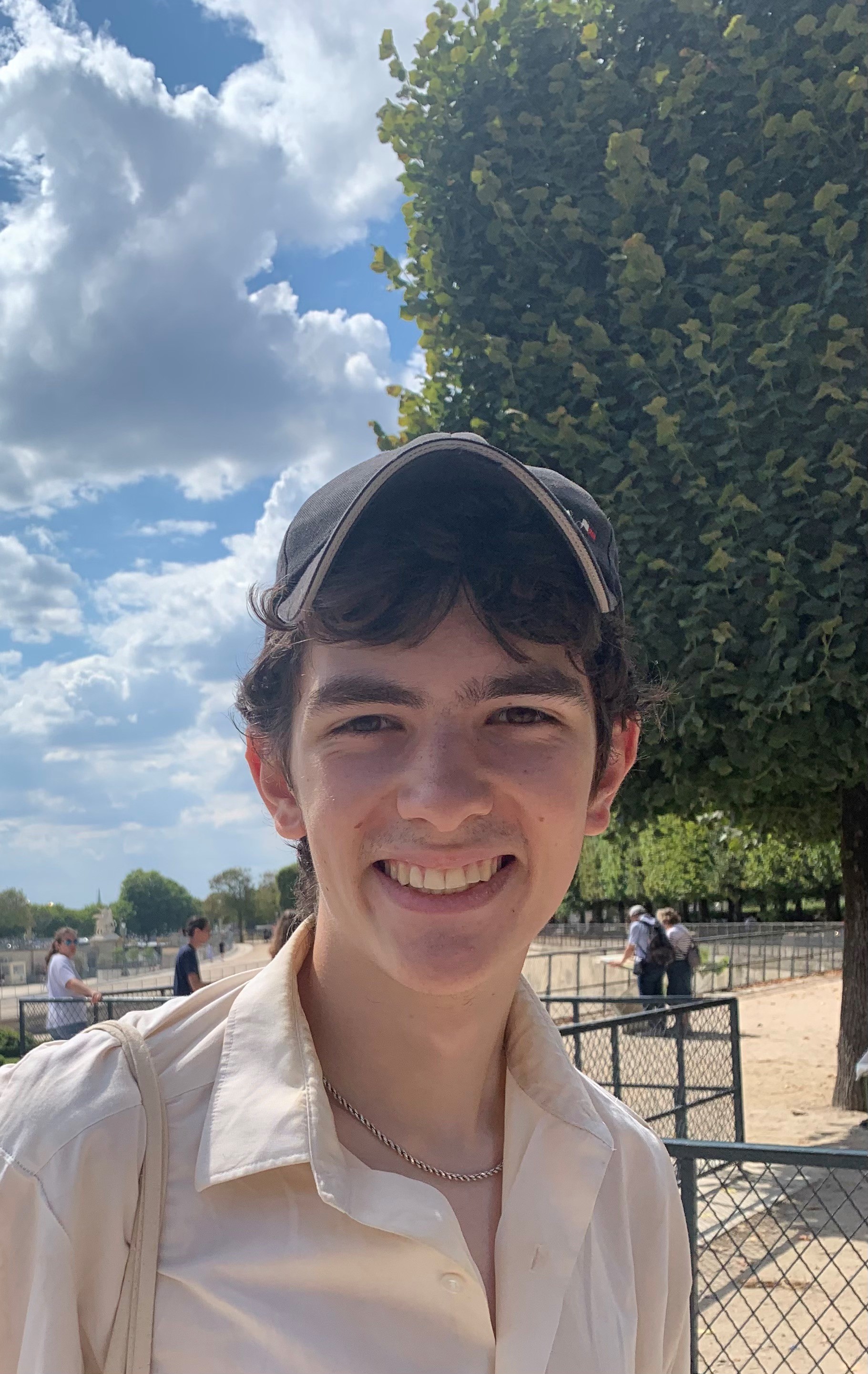 Dylan Holmes Cowan | Centre for Teaching and Learning