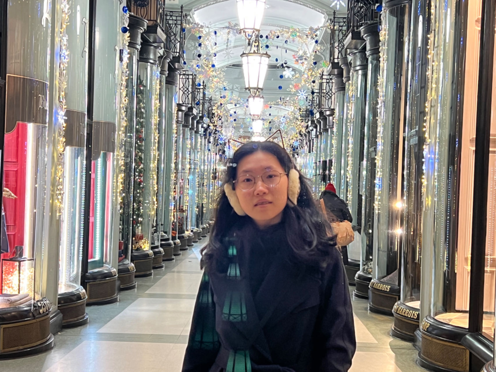 Xinyi Angel Cai Centre For Teaching And Learning